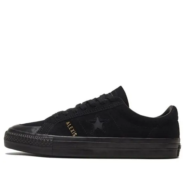 CONVERSE One Star Pro As Cons Low Sneakers - Black