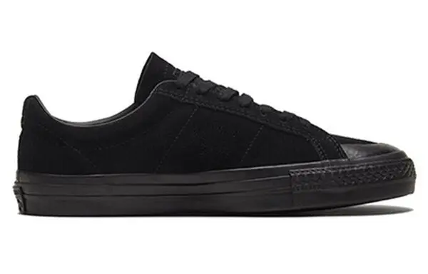 CONVERSE One Star Pro As Cons Low Sneakers - Black