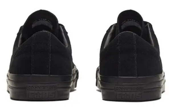 CONVERSE One Star Pro As Cons Low Sneakers - Black