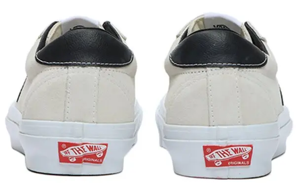 VANS Og Epoch Lx Sneakers - Grey/white/black