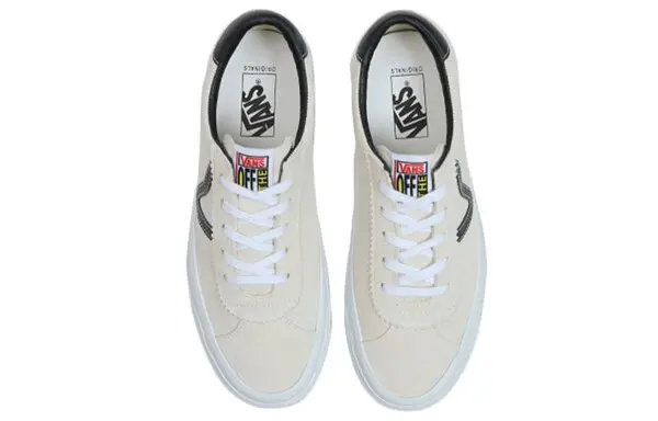 VANS Og Epoch Lx Sneakers - Grey/white/black