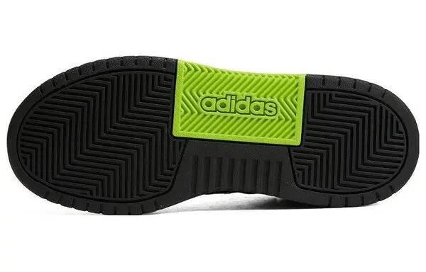 Adidas Neo 100db Lifestyle Sneakers - Core Black/solar Yellow