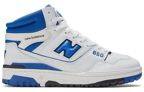 NEW BALANCE 650r High Top Sneakers