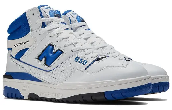 NEW BALANCE 650r High Top Sneakers