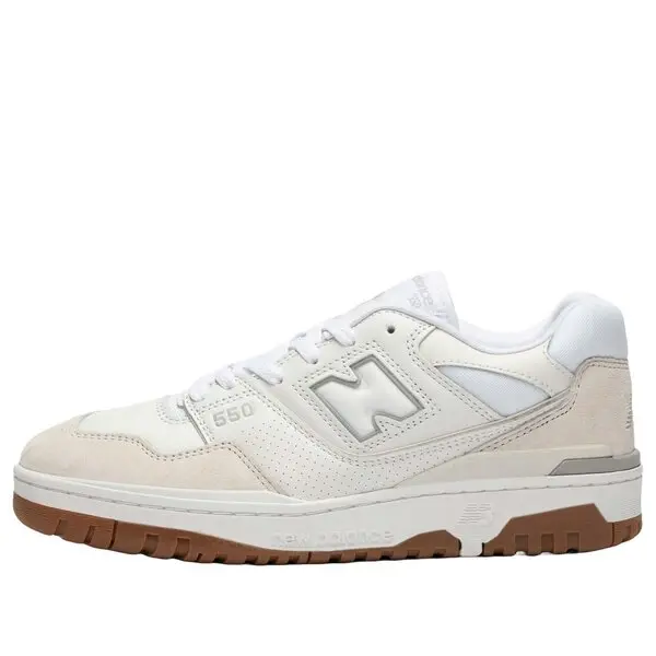 NEW BALANCE 550 Low Top Sneakers - White