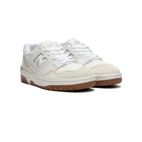 NEW BALANCE 550 Low Top Sneakers - White