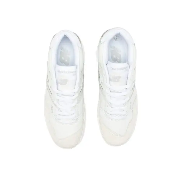 NEW BALANCE 550 Gum - White