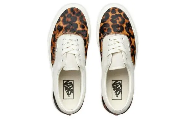 VANS Era Leopard Print Low Top Sneakers - Default Color