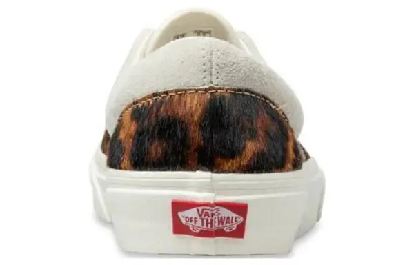 VANS Era Leopard Print Low Top Sneakers - Default Color