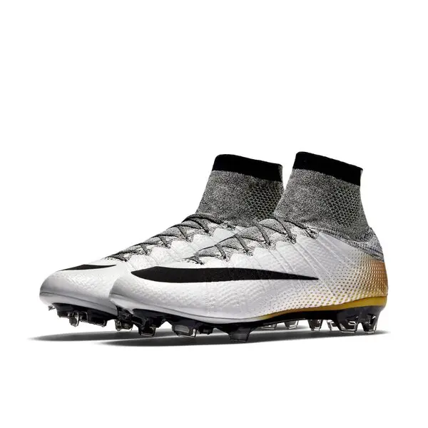 Nike Cr7 X Mercurial Superfly Se Fg '324k Gold