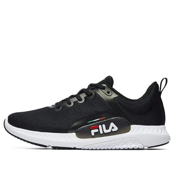 FILA Athletics Sneakers - Black