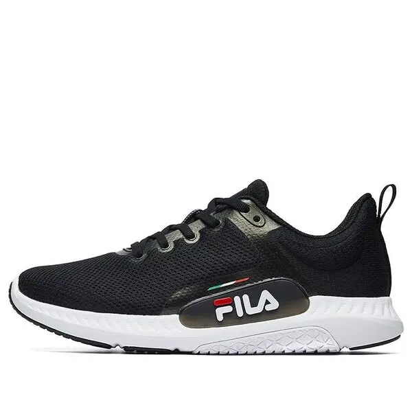 FILA Athletics Sneakers - Black