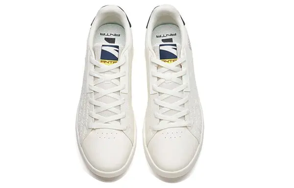ANTA Life Series Lace-up Sneakers