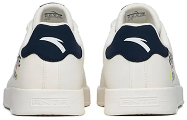 ANTA Life Series Lace-up Sneakers