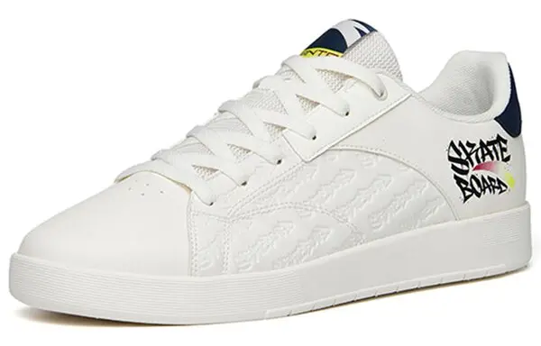 ANTA Life Series Lace-up Sneakers