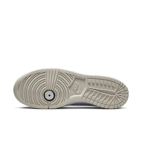 Nike X Soulgoods Sb Dunk High 00s "blue Grey" Sneakers