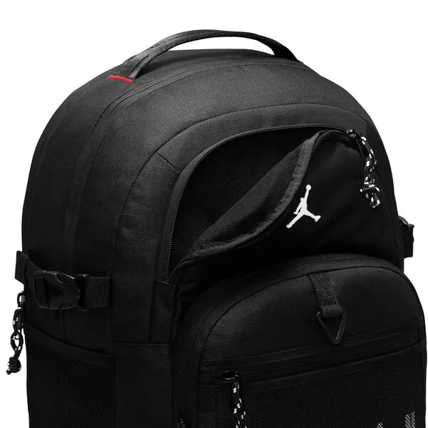 JORDAN Air Top Backpack - Black