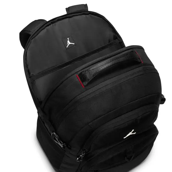 JORDAN Air Top Backpack - Black