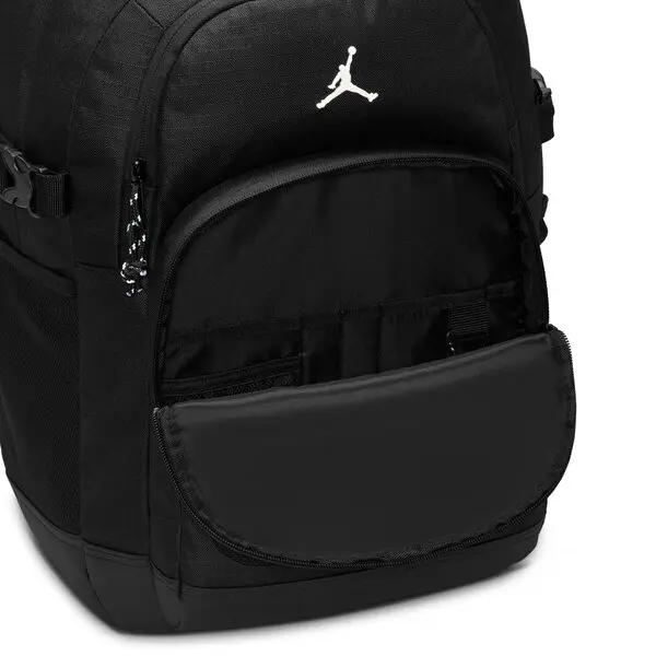 JORDAN Air Top Backpack - Black