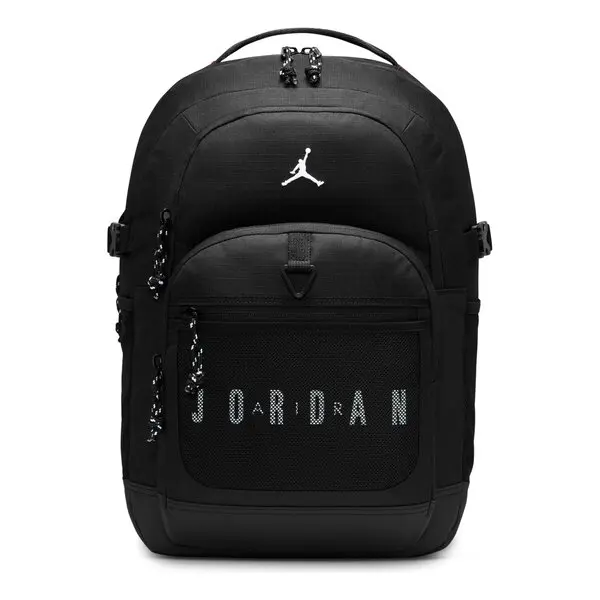 JORDAN Air Top Backpack - Black
