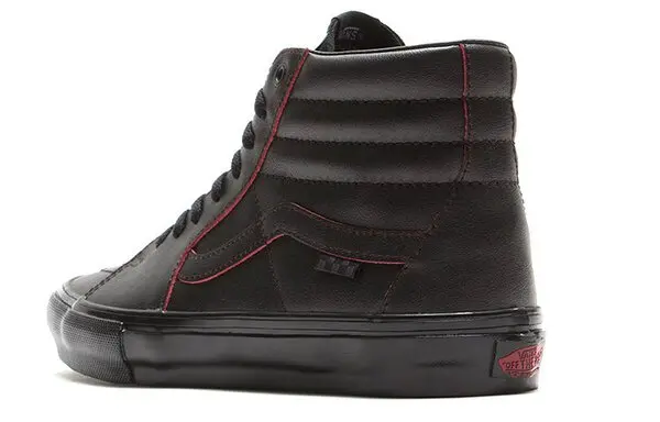 VANS Skate Sk8-hi "wearaway" High Top Sneakers