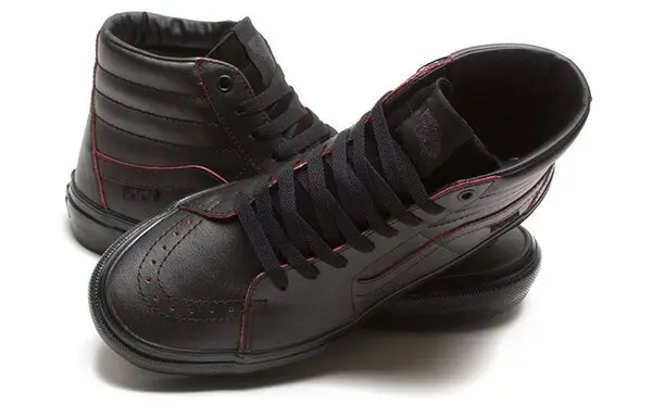 VANS Skate Sk8-hi "wearaway" High Top Sneakers