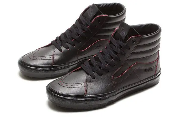VANS Skate Sk8-hi "wearaway" High Top Sneakers