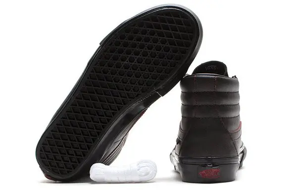 VANS Skate Sk8-hi "wearaway" High Top Sneakers