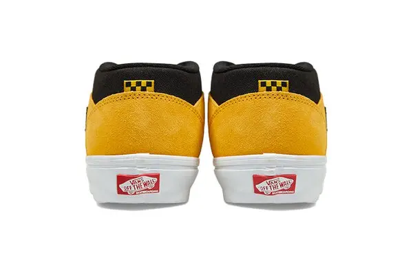 VANS Half Cab Mid-top Sneakers
