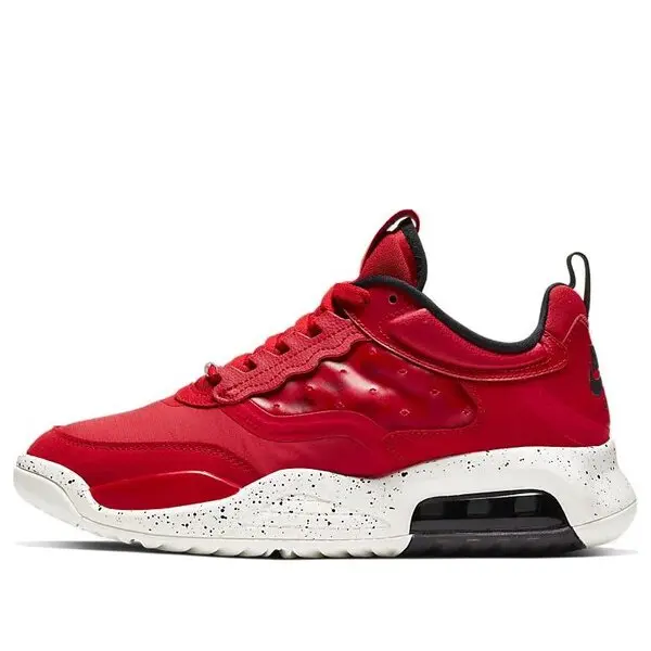 JORDAN Air Max 200 "fire Red" Sneakers