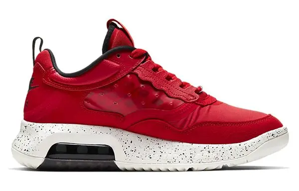 JORDAN Air Max 200 "fire Red" Sneakers