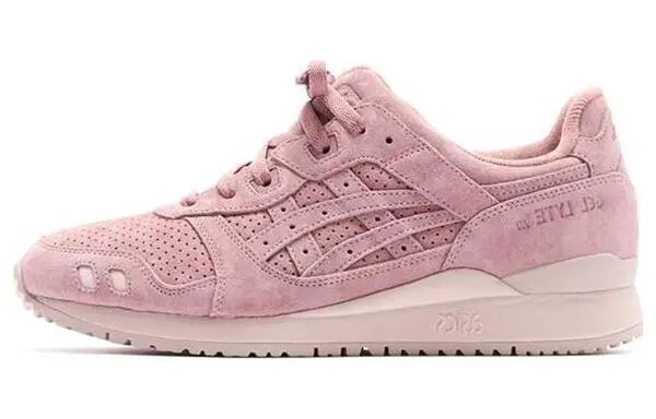 Asics Ronnie Fieg X Gel Lyte 3 Og "the Palette Dusty Quartz - Pink
