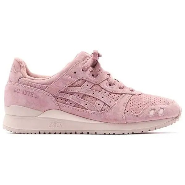 Asics Ronnie Fieg X Gel Lyte 3 Og "the Palette Dusty Quartz - Pink