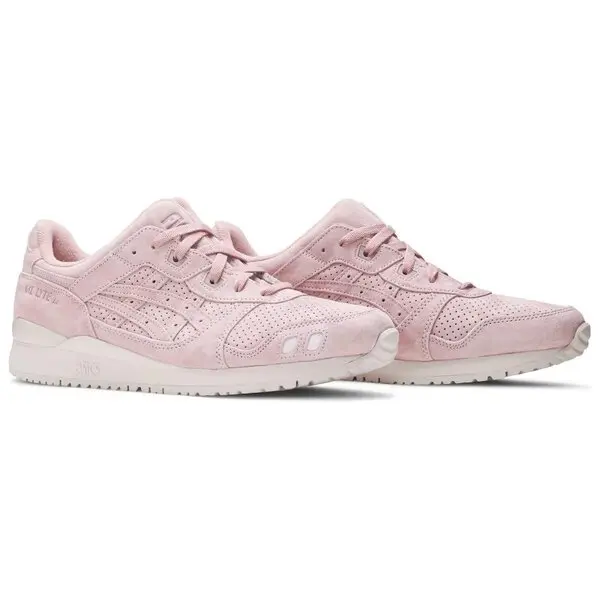 Asics Ronnie Fieg X Gel Lyte 3 Og "the Palette Dusty Quartz - Pink