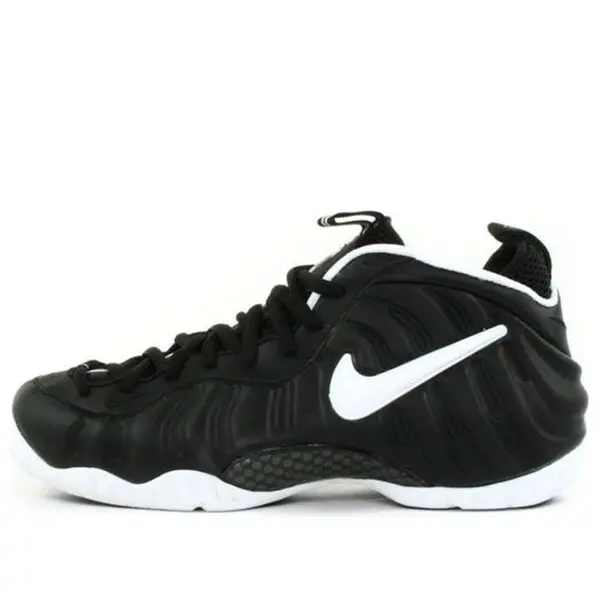 Nike Foamposite Pro Sneakers - Black