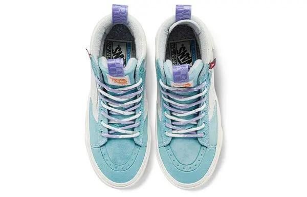 VANS Napapijri Sk8-hi Mte-2 High Top Sneakers