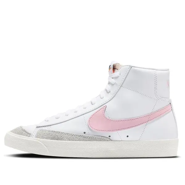 Nike Blazer Mid '77 Vintage 'pink Foam - White/pink