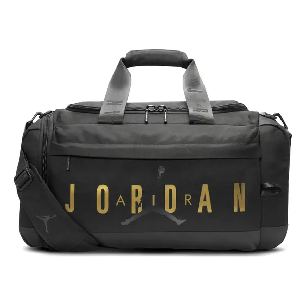 JORDAN Air Velocity 36l Travel Bag - Black/gold