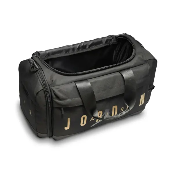 JORDAN Air Velocity 36l Travel Bag - Black/gold