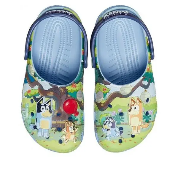 CROCS Classic Clog 'bluey - Blue