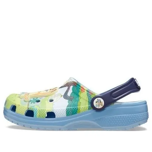 CROCS Classic Clog 'bluey - Blue