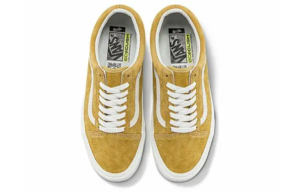 VANS Old Skool Vr3 Lx - Yellow/white