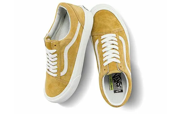 VANS Old Skool Vr3 Lx - Yellow/white
