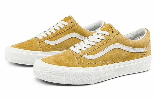 VANS Old Skool Vr3 Lx - Yellow/white
