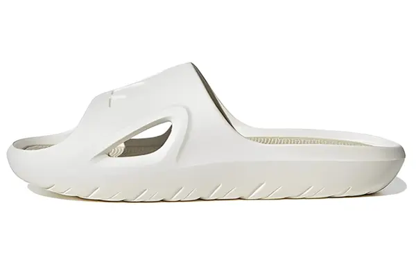 Adidas Adicane Slides - White