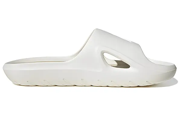 Adidas Adicane Slides - White