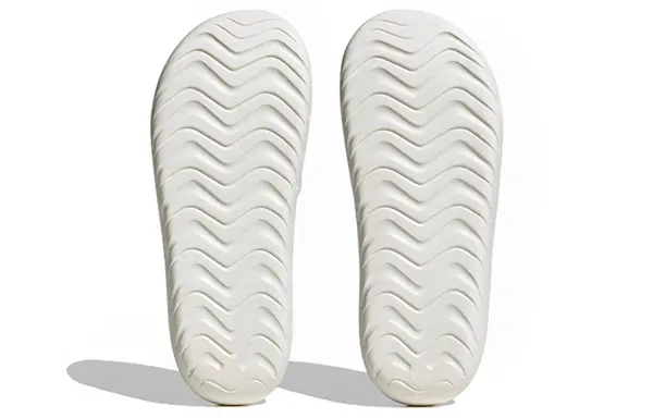 Adidas Adicane Slides - White