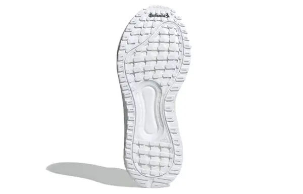 Adidas X Karlie Kloss Solarglide 'chalk Performance Sneakers - White