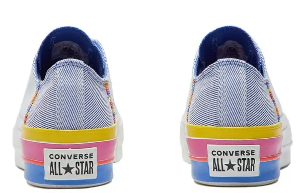CONVERSE Chuck Taylor All Star Lift Low Sneakers