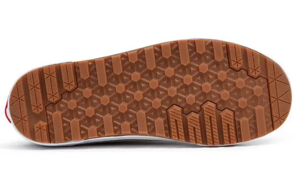 VANS Sk8-hi Mte-1 "plaid Brown" High-top Sneakers
